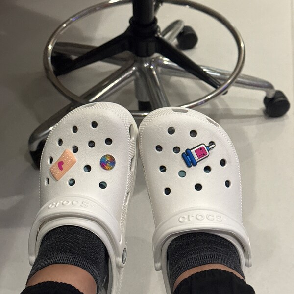 Custom Bling Kids Girls Clogs - Various Colors and Styles - Etsy