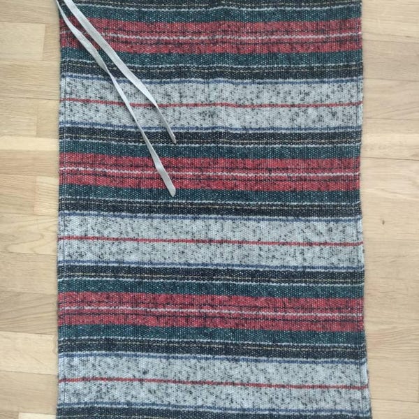 Early Medieval Viking Fabric Herringbone Twill Wool Leg Wraps/ Putees ...
