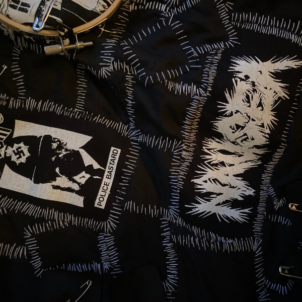 Punk Metal Crust Doom Black Death Grind Grindcore Heavy Gore Horror ...