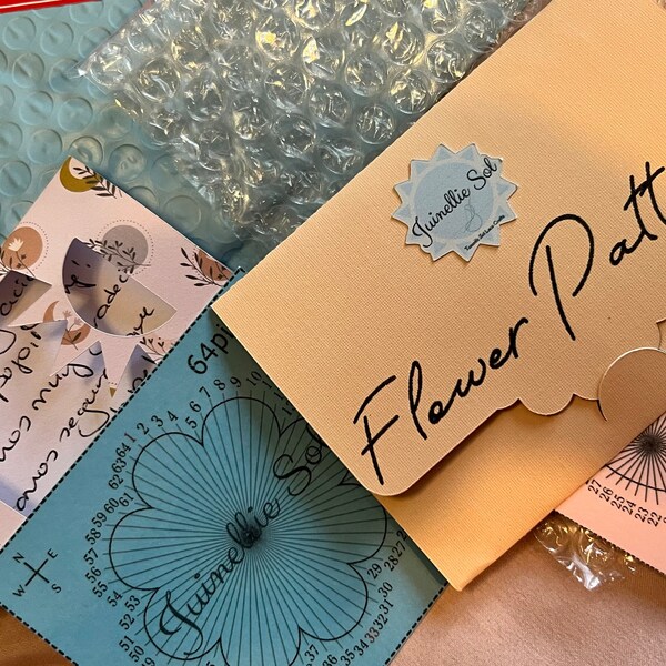 Heart Teneriffe/sol Lace Patterns (8) - Ready to Use - (assorted Colors ...