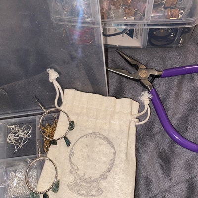 Crystal Ball RUBBER STAMP, Fortune Teller Stamp, Palm Reader Stamp ...