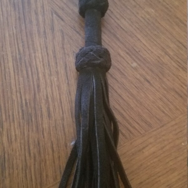 Mini Flogger Leather Keychain Key Chain - Etsy