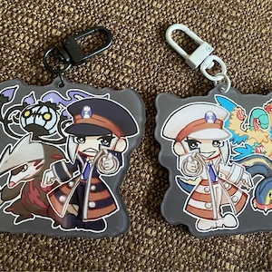 Akeshu Shuake Goro Akechi Akira Kurusu Ren Amamiya Persona 5 | Etsy