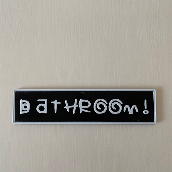 Earthbound Mr. Saturn Text Box Sign - Customize Your Quote! - Etsy