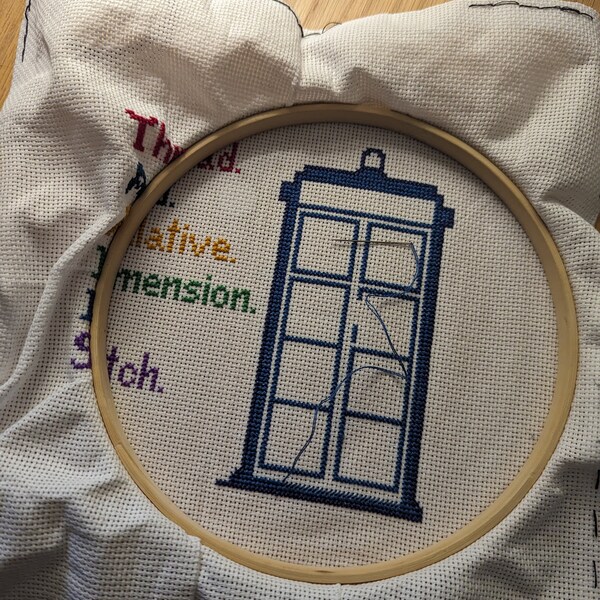 Blade Runner - Cross Stitch PDF Pattern Instant Download - Etsy