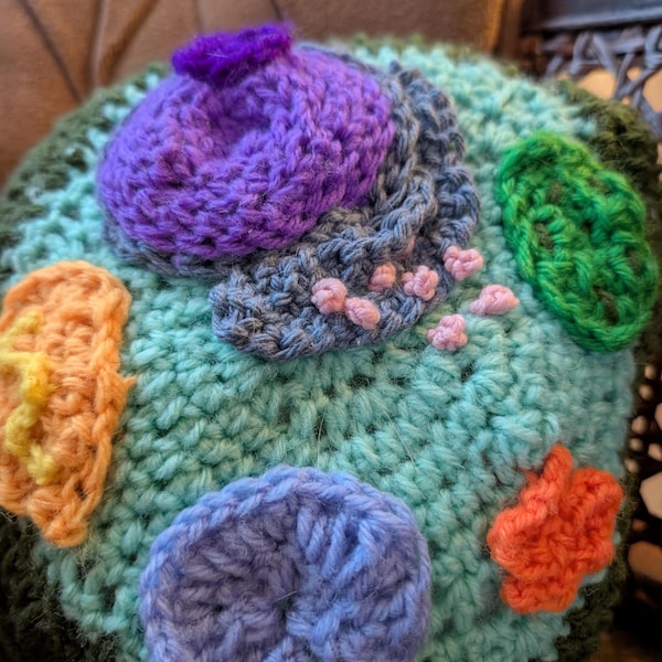 Egg Carton Crochet Pattern PATTERN ONLY PDF Download Amigurumi Beginner ...