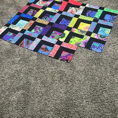 Three Layer Cake Quilt Quilting Pattern From Cozy Quilt Designs BRAND ...