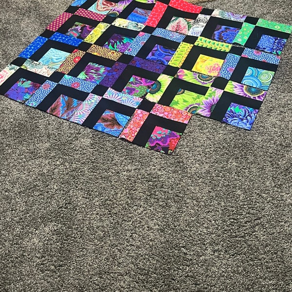 Three Layer Cake Quilt Quilting Pattern From Cozy Quilt Designs BRAND ...