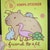 Capybara Friend to All Vinyl Sticker Friendship and Inclusivity Animal ...