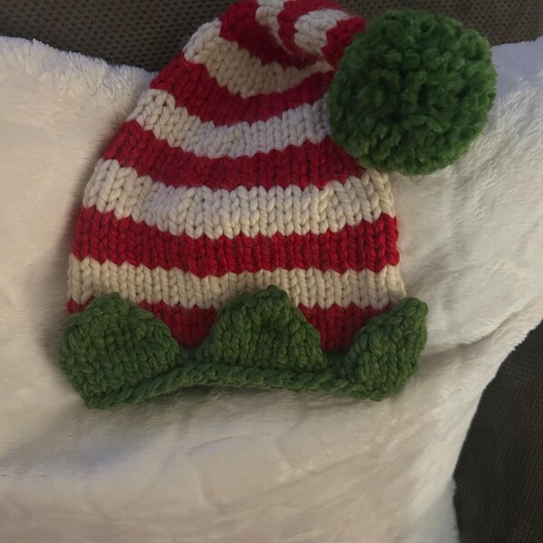 Stick or Twist Beanie Pattern Knit a Simple Ribbed Beanie or Decorative ...