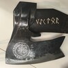 Medium Bearded Axe - Etsy