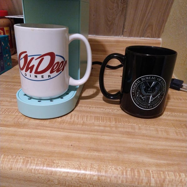 Arcane Jayce Man of Progress Mug, 11oz, 15oz - Etsy