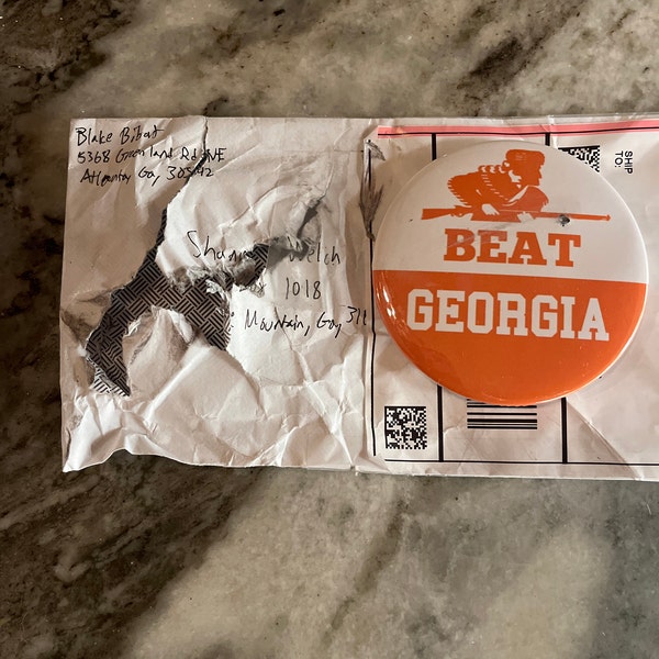 Tennessee Vols Gameday Button Feels Like 1998 - Etsy