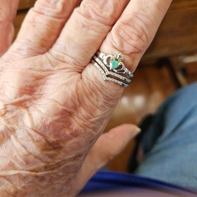 Men's 316L Stainless Steel Welsh Dragon Ring S234, Men's Signet Ring ...