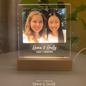 Custom Photo Statuette Acrylic Photo Cutouts Custom Photo - Etsy