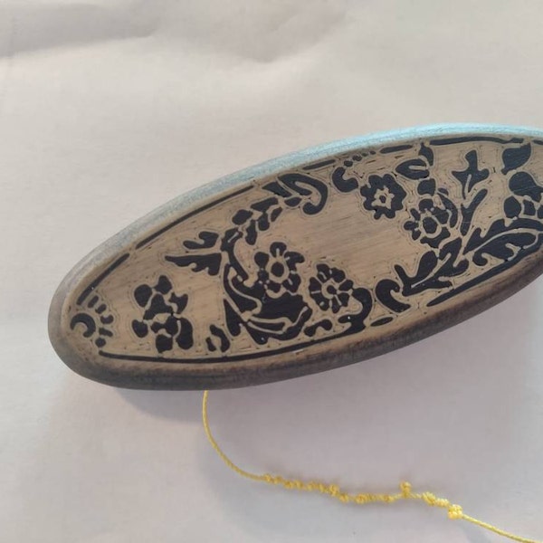 Classic - Universal Tatting Shuttle - Compatible With Sewing Machine ...