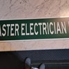 Master Electrician, Master Electrician Gift, Master Electrician Sign ...
