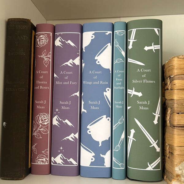 Printable BRIDGERTON Dust Jackets Set, for Mass Market Paperback ...