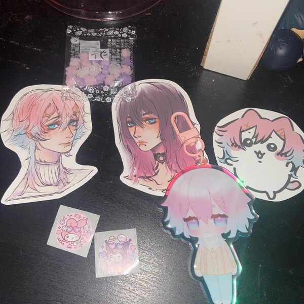 14 Days With You Ren/redacted Keychain - Etsy