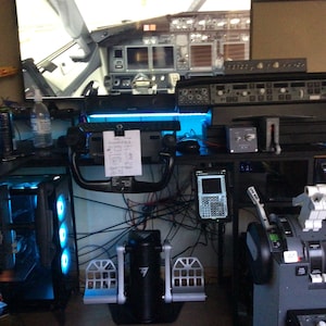 Airbus A318 / A319 / A320 / A321 / A330 Fuel Cut off Module Flight ...