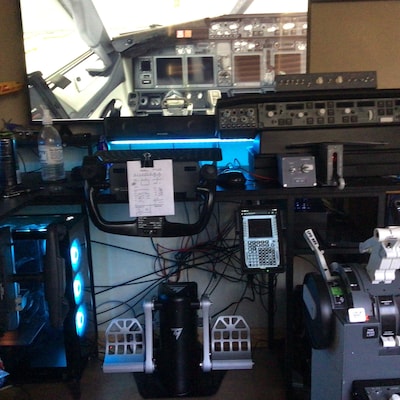 Airbus A318 / A319 / A320 / A321 / A330 Fuel Cut off Module Flight ...