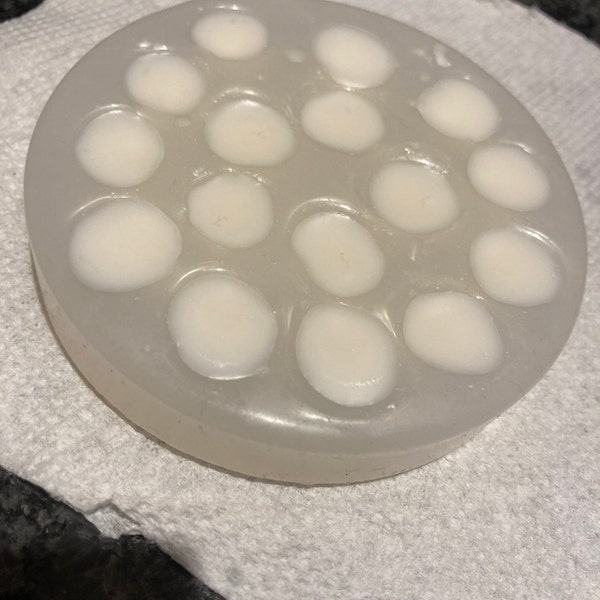 16pc Mini Marshmallow Silicone Mold- Realistic Marshmallow Mold| Candle ...