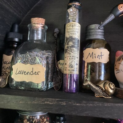 Snow White Themed Open Spell Book - Etsy