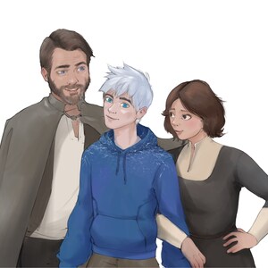 The Human Bestiary EBOOK Digital Comic Artbook Creepy - Etsy