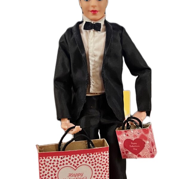 Printable 1:6 Miniature Play Scale American US Dollar Banknote Bills 12 ...