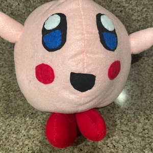 Kaiju Slime Pup Plush - Etsy