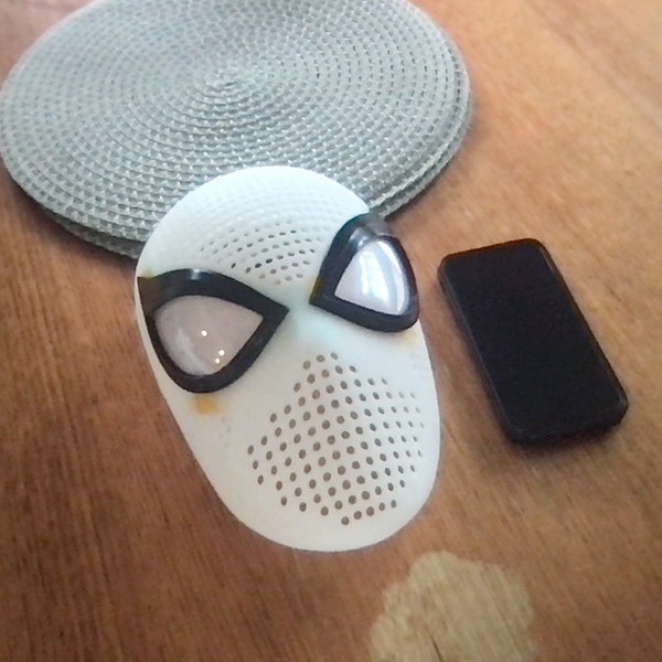 Spiderman Mask Spider-man Mask PS4 Spiderman Mask,spiderman PS4 Mask ...