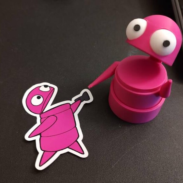 Leshy Plush Hand Made, Cult of the Lamb (COTL), Leshy Follower - Etsy