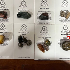 Nunderite Tumbled Medium AKA Nundoorite or Nundorite - Etsy