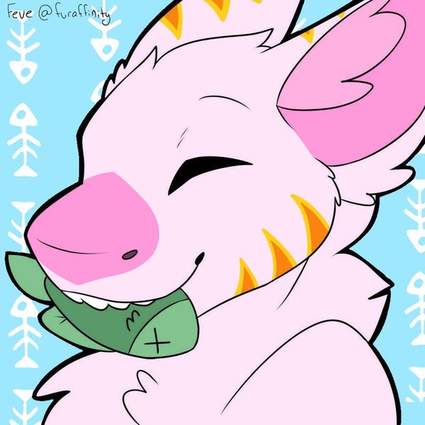 BATCH 3 - Cat OC Adopt Character Design Furry Adoptable Fursona Oc ...