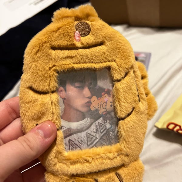 TXT Ppulbatu Inspired Bakery Sticker Sheet, Polco Stickers, Kpop ...