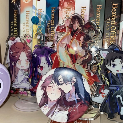 19 Days Manhua Yaoi Manhwa BL Manga 19 Days He Tian Mo Guan Shan Manhua ...