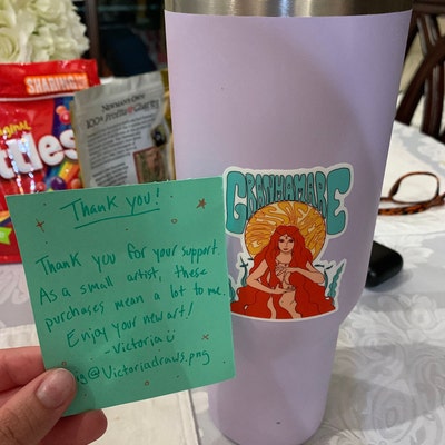 Ponyo Sticker - Etsy