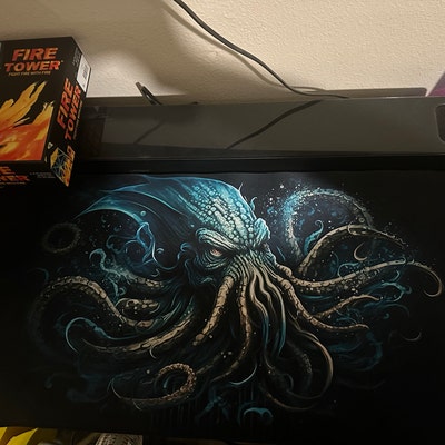 World of Warcraft Dragon Gaming Playmat for Magic the Gathering and ...