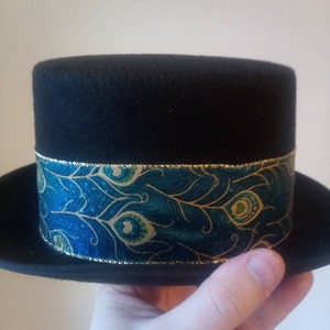 French Damask Wire Edged Wired Edge Ribbon, 1.5 Wide 15 Colours Wedding ...