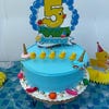 Autism Construction Cake Topper - Etsy