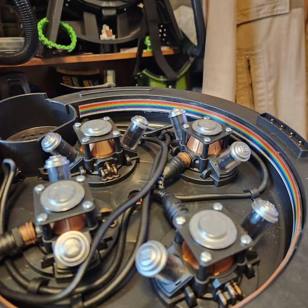 Haslab Proton Pack Cyclotron Cosmetic Kits - Etsy