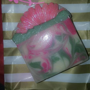 Peonia Soap Set of 3 Pieces - Etsy