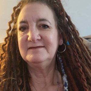 Hair Wrap Extensions Braid in Fairy Loc Festival Boho - Etsy