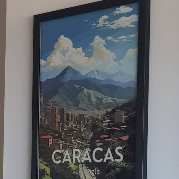 Chicago Travel Poster Digital Download USA Wall Art American Gift - Etsy