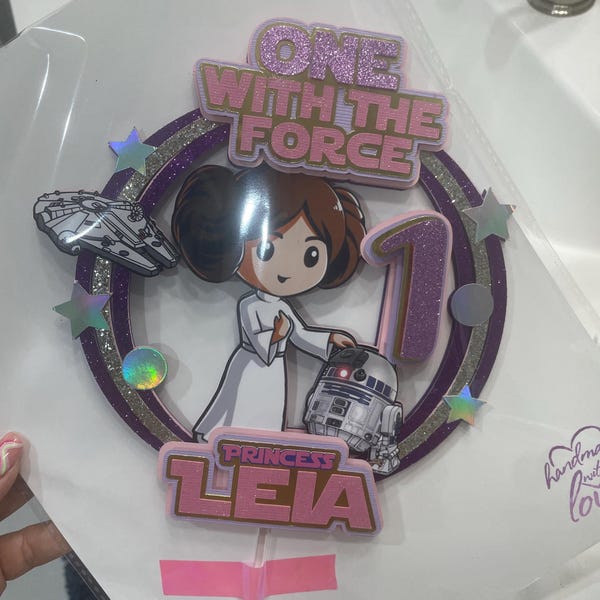 Rapunzel Cake Topper - Etsy