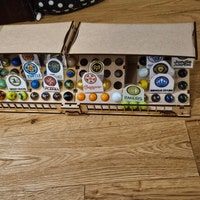 MARBLE RACETRACK, turnpike Board Track Kit, A Modular Marble Racetrack ...