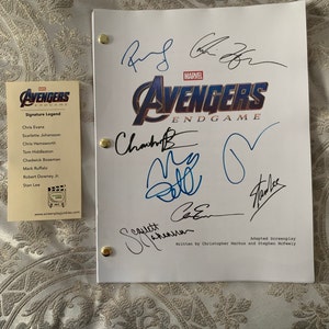 TENET Movie Script Christopher Nolan | Etsy