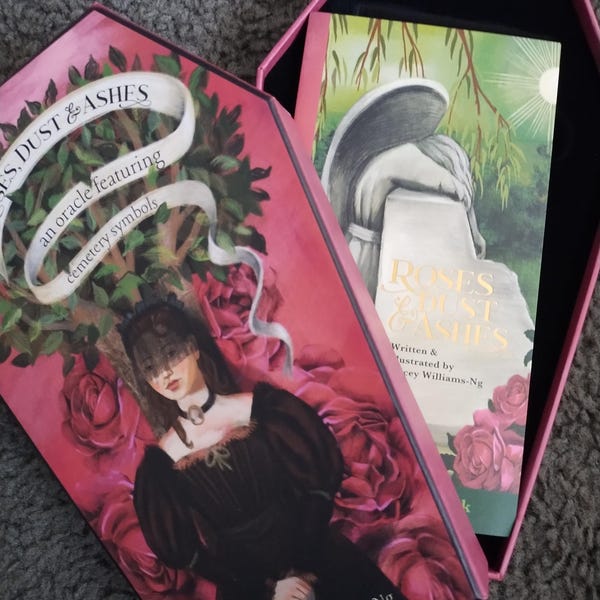 Southern Botanic Oracle Altar Cloth - Etsy