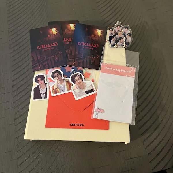 KPOP Mystery Box (read Description) Perfect for Gifts - Etsy