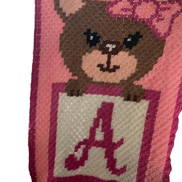 INSTANT DOWNLOAD - Farm Animals - Barnyard Animals - Crochet Graph ...